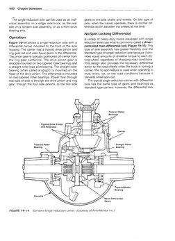 Understanding Heavy-Duty Truck Axles | PDF | Gear | Axle