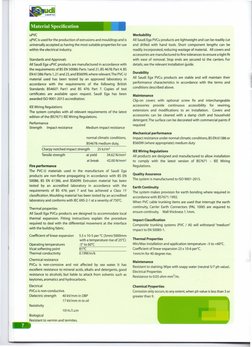 Saudi Ega Conduit Product Catalogue | PDF | Pipe (Fluid Conveyance ...