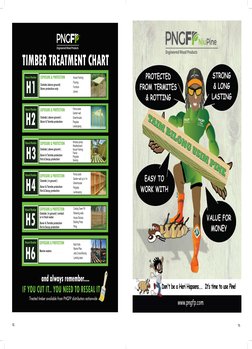 PNGFP Sustainable Timber & Hydro Power | PDF | Plywood | Lumber