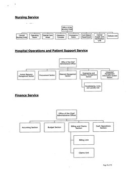 Revised Organizational Structure and Staffing Standards For Level III ...