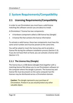 Chromeleon 7.2 SR5 Installation Guide | PDF | Installation (Computer ...