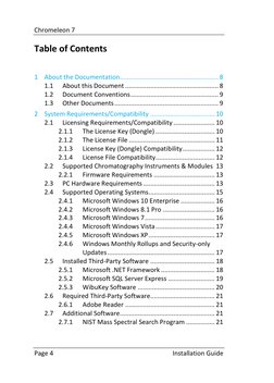 Chromeleon 7.2 SR5 Installation Guide | PDF | Installation (Computer ...