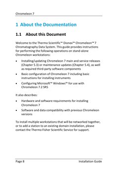 Chromeleon 7.2 SR5 Installation Guide | PDF | Installation (Computer ...