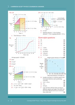Igcse Physics 3ed TR Coursebook Answers | PDF | Power Station | Force