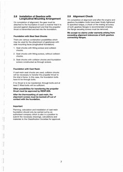 Reintjes - Operating Manual | PDF | Clutch | Screw