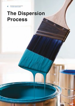 Guide to Dispersing Agents in Paints | PDF | Paint | Wetting