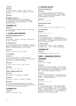 Think Level 2 Answer Key | PDF