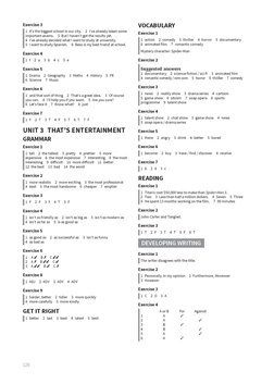 Think Level 2 Answer Key | PDF