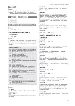Think Level 2 Answer Key | PDF