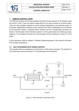 Control Narrative Guide for Complex Loops | PDF | Control Theory ...