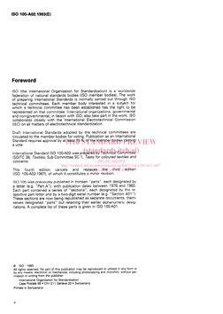 ISO 105-A02: Grey Scale for Color Fastness | PDF | International ...