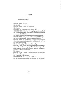SCRIPT The-Curious-Incident-of-the-Dog-in-The-Night-Time PDF | PDF