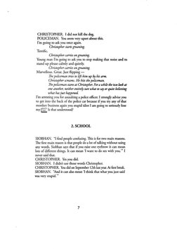 SCRIPT The-Curious-Incident-of-the-Dog-in-The-Night-Time PDF | PDF