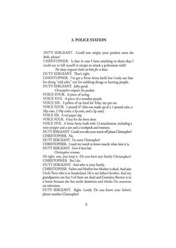 SCRIPT The-Curious-Incident-of-the-Dog-in-The-Night-Time PDF | PDF