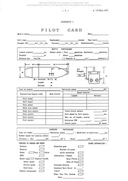 IMO Resolution A.601(15) Overview | PDF | Ships | Rudder