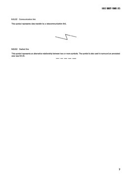 Iso 5807 - 1985 | PDF