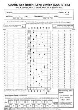 CAARS - Long Version | PDF