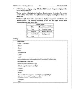 TPS Information Technology Handbook XII | PDF | World Wide Web ...