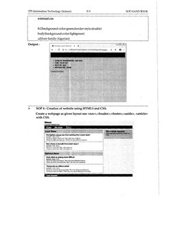 TPS Information Technology Handbook XII | PDF | World Wide Web ...