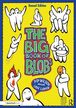 Pip Wilson - The Big Book of Blobs | PDF | Feeling
