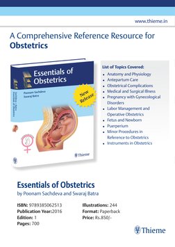 Essentials of Obstetrics Overview | PDF | Obstetrics | Gynaecology