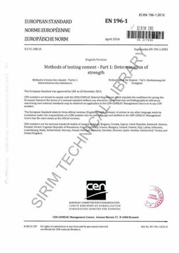 BS en 196 1 2016 | PDF