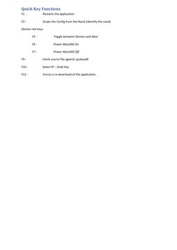 J-Runner Basic Guide for Xbox 360 | PDF | Flash Memory | Booting