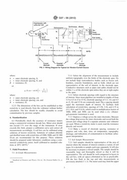 ASTM G57-06 (R2012) Standard Test Method For Field Measurement of Soil ...