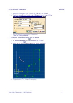 CATIA V5 Generative Shape Design Guide | PDF | Teaching Methods ...