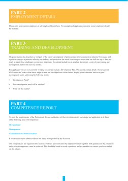CIOb Professional Review Guidance | PDF | Competence (Human Resources ...