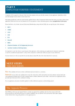 CIOb Professional Review Guidance | PDF | Competence (Human Resources ...