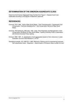 Emerson Aggregate Test Method | PDF | Soil | Natural Materials