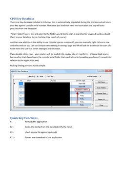 J-Runner Guide for Xbox 360 Users | PDF | Flash Memory | Booting