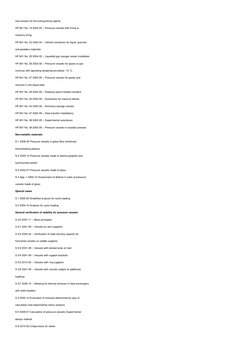 AD 2000 Code Overview and Guidelines | PDF | Cast Iron | Pipe (Fluid ...