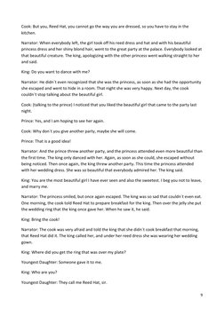 Short Drama Scripts for Students | PDF