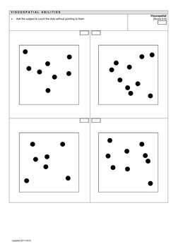 ACE-III Cognitive Assessment Guide | PDF | Language Arts & Discipline