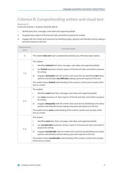 MYP: Language Acquisition Guide | PDF | Educational Assessment | Vocabulary