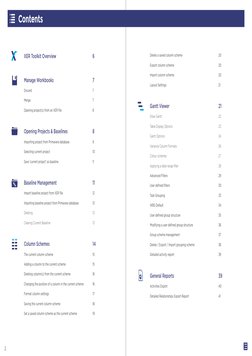 XER Toolkit User Manual | PDF | Microsoft Excel | Icon (Computing)
