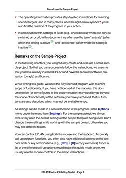 EPlan Manual | PDF | Button (Computing) | Menu (Computing)