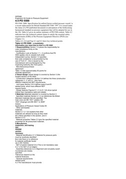 PD 5500: Pressure Vessel Design Guide | PDF | Nondestructive Testing ...