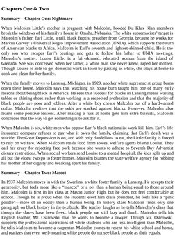 The Autobiography of Malcolm X | PDF | Malcolm X | Racism
