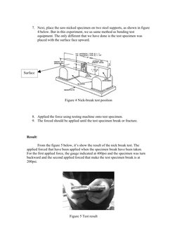 Nick Break Test for Weld Quality Evaluation | PDF | Welding | Construction