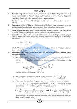 Electrostatics: Charge and Field Concepts | PDF | Dielectric | Capacitor