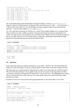 Introduction to OrcaFlex Python API | PDF | Python (Programming Language) | Database Index