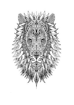Mandalas de Animales para Colorear | PDF