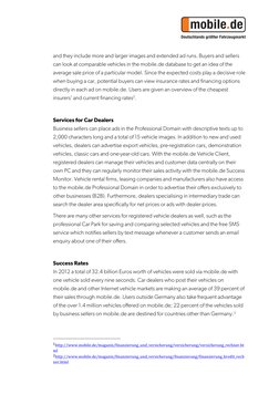 mobile.de: Germany's Leading Vehicle Market | PDF | Sales | Option ...