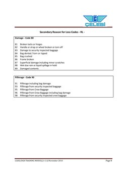 WorldTracer System Training Overview | PDF | Airport | Baggage
