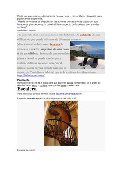 Definición de Vano en Arquitectura | PDF | Columna | Ventana
