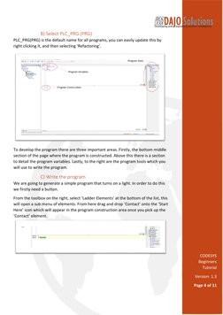 CODESYS Beginner's Programming Guide | PDF
