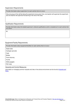 Cara Generic Template | PDF | Risk Assessment | Risk